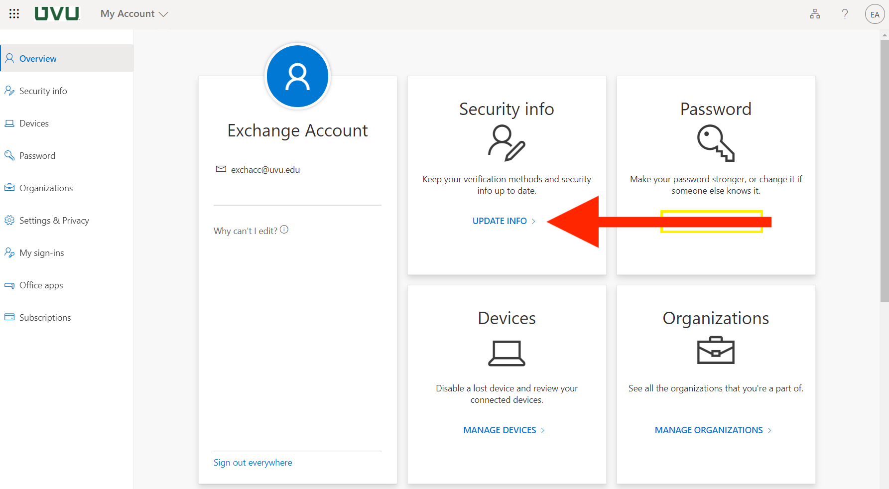 How to Set Up the Microsoft Authenticator App